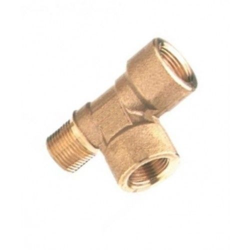 Тройник 3/8М x 3/8M x 3/8F - купить в интернет-магазине OZON с ...