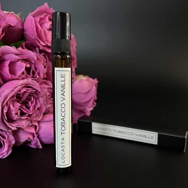 Locasta cosmetics Духи2 Вода парфюмерная 10 мл (1565275993)