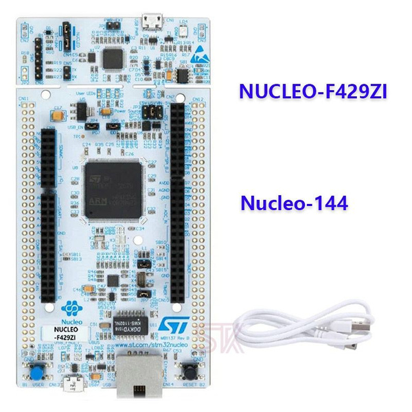 модуль NUCLEO-F429ZI ARM Cortex M4 STM32F429ZIT6 - купить с доставкой ... модуль NUCLEO-F429ZI ARM Cortex M4 STM32F429ZIT6 - купить с доставкой ...