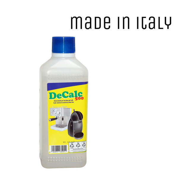 Средство для удаления накипи DeCalc 500ml - купить с доставкой по выгодным ценам в интернет ...