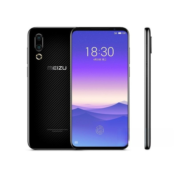 Смартфон Meizu Meizu_16s - купить по выгодной цене в интернет-магазине OZON (1565936042)
