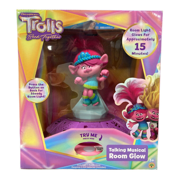 Trolls Band Together/Новинка 2024 года Небольшие скульптуры, подарки ...