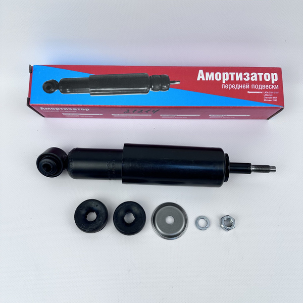 Амортизатор ВАЗ-21214 передний (Никон) - купить по доступным ценам в ...