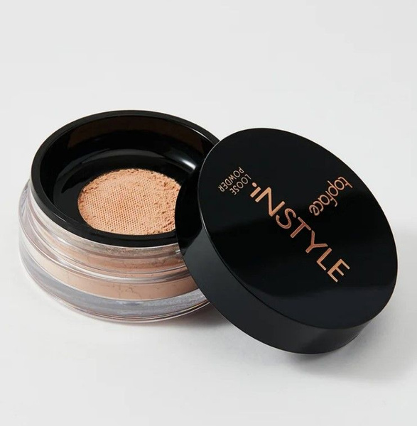 Topface Пудра рассыпчатая Instyle Pervective Loose Powder РТ255, тон ...