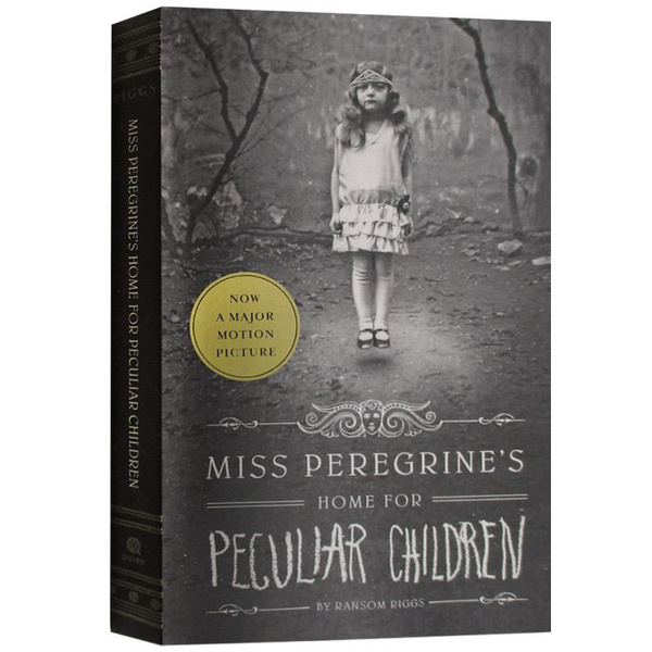 Miss Peregrine's Home For Peculiar Children | Riggs Ransom - купить с ...