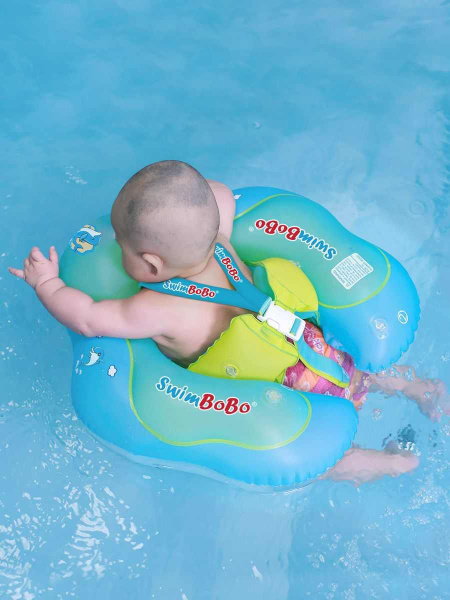 Детское кольцо для плавания Swimbobo, кольцо для лежания ...