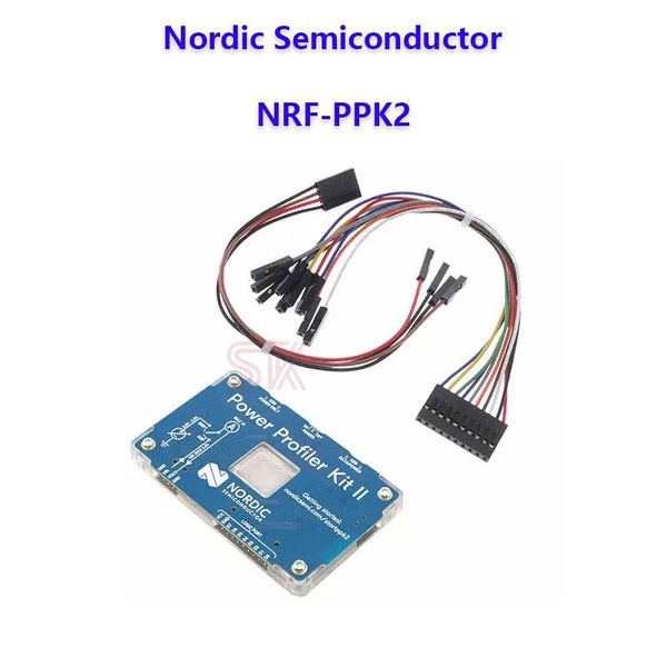модуль NRF-PPK2 Power Profiler Kit II nRF5x - купить с доставкой по ...