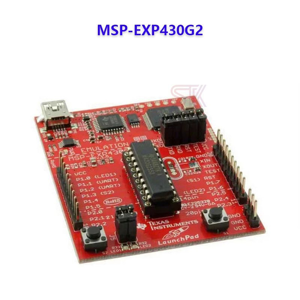 Модуль разработки MSP-EXP430G2 MSP430G2 LaunchPad купить на OZON по низкой цене (1691018022)