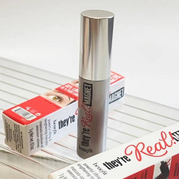 BENEFIT They're Real! Тушь для ресниц удлиняющая и придающая густоту ...