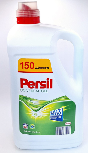 Гель для стирки Persil Universal 5,0л. - купить с доставкой по выгодным ...