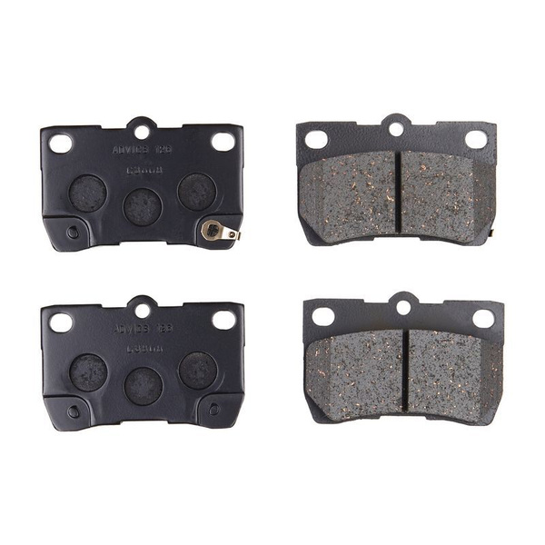 Колодки тормозные Advics SN126P - купить по низким ценам в интернет ...