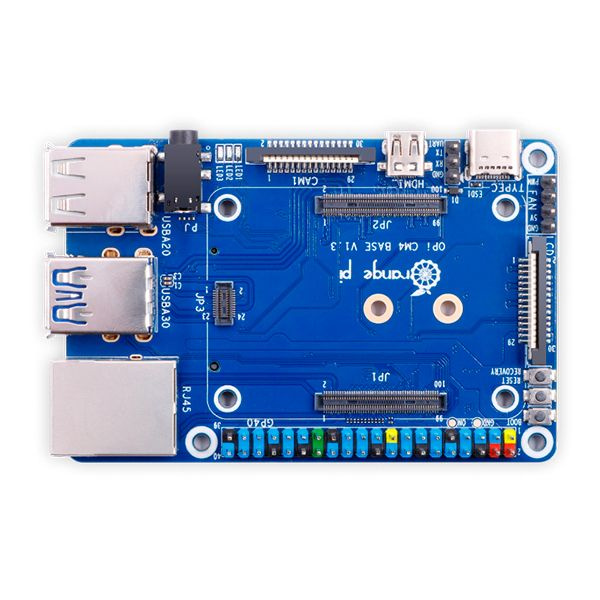 Микрокомпьютер ORANGE PI CM4 - купить по низким ценам в интернет ...