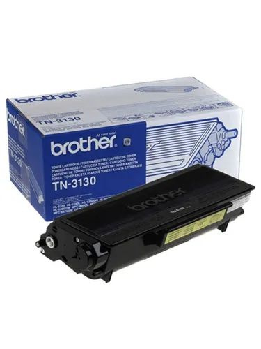 Расходник для печати Brother Тонер-картридж TN-3130 оригинал, Черный ...