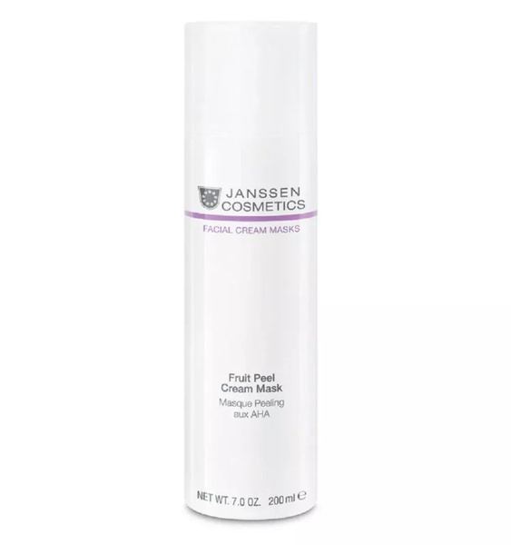 Janssen cosmetics Маска косметическая - купить с доставкой по выгодным ...