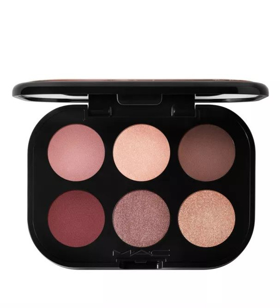MAC Тени для век Connect In Colour (Embedded In Burgundy) - купить с ...