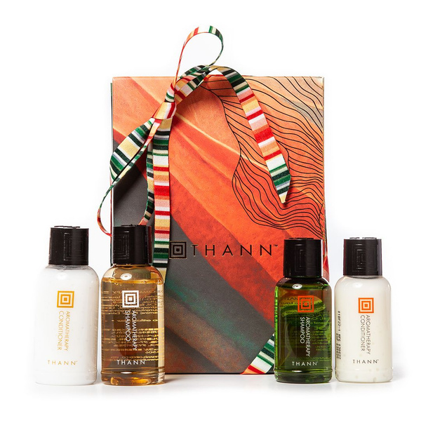 Набор миниатюр средств для волос Oriental Essence и Eden Breeze купить на OZON по низкой цене ...