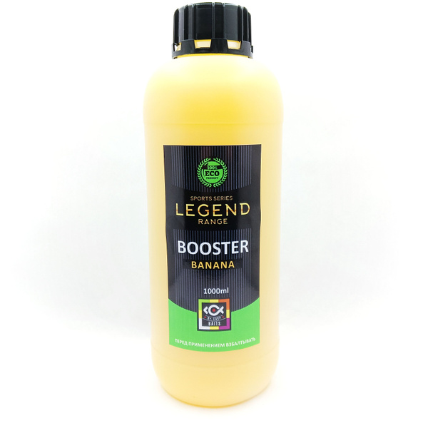 Бустер Dr. Carp Банан 1000 мл - купить с доставкой по выгодным ценам в ...