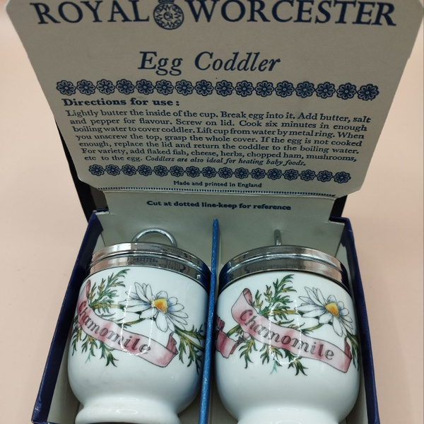 Набор из двух кодлеров для яиц Royal Worcester купить по низким ценам в ...