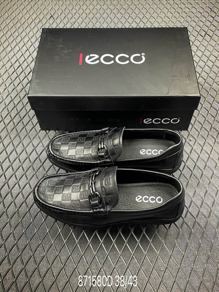 Мокасины ECCO - купить с доставкой по выгодным ценам в интернет ...