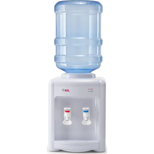 Кулер для воды AEL TD-AEL-340 v.2, белый купить по низкой цене с ...
