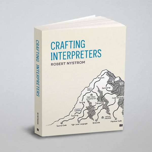 Crafting Interpreters. Создание интерпретаторов: на англ. яз. - купить ...
