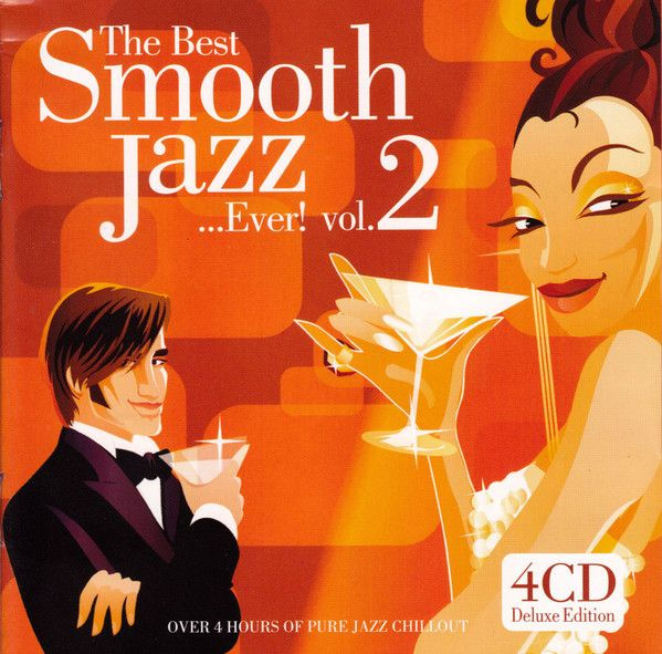 CD The Best Smooth Jazz... Ever! Vol. 2 (Deluxe Edition, EU, EMI ...
