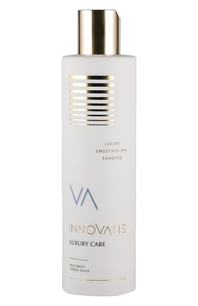 Innovatis СПА-шампунь Smoother SPA Shampoo (250ml) - купить с доставкой ...