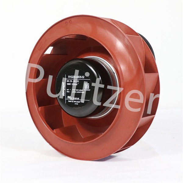 Ebmpapst R1G220 - AB35 - 52 воздухоочиститель центробежный вентилятор ...