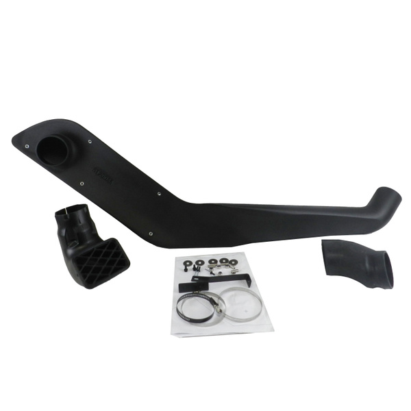 Шноркель на Toyota Land Cruiser 200 в полном комплекте / Герметичный ...