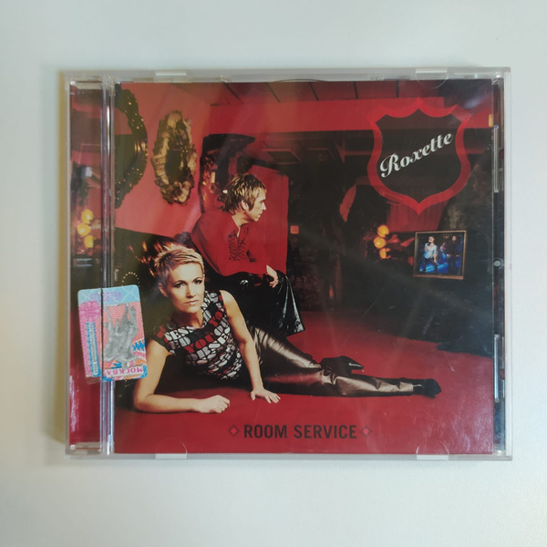 Компакт диск CD Roxette - Room Service (Европа 2001г.) купить на OZON ...
