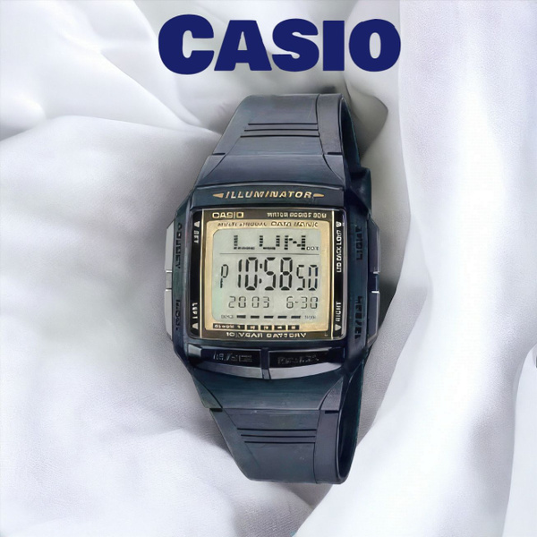 Наручные часы Casio Db 36 9a купить с доставкой по выгодным ценам в интернет магазине Ozon