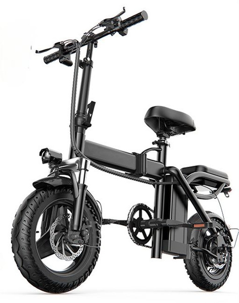 YOUKI FOREVER Электровелосипед 2024, 400 Вт - купить с доставкой по выгодным ценам в интернет ...