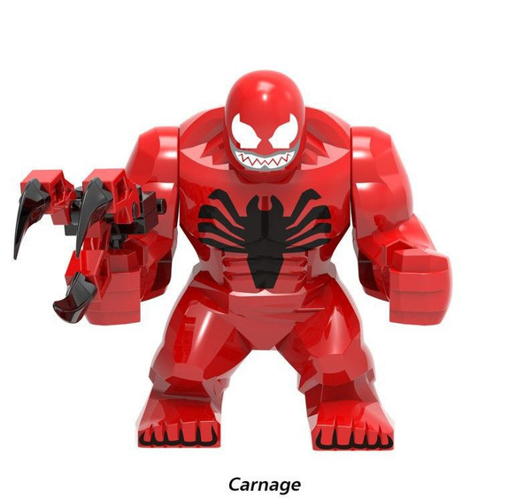 Фигурка Человек Паук Веном Карнаж / Venom Carnage совместима с ...