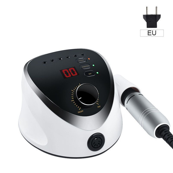 Аппарат для маникюра и педикюра SML-M12/WS - купить по выгодной цене в интернет-магазине OZON ...