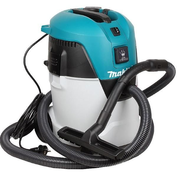 Строительный пылесос Makita Пылесос VC2512L 25 л, 1000 Вт купить по ...