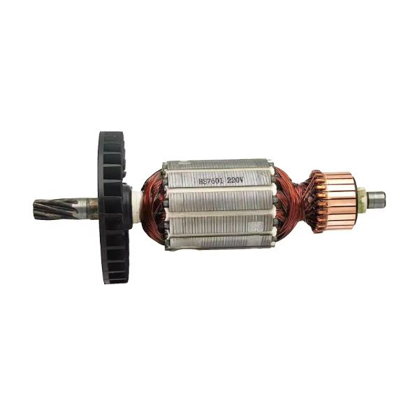 Ротор (якорь) для Makita HS7601 - купить по выгодной цене в интернет ...