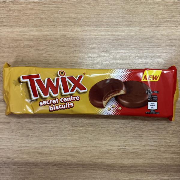 Бисквитное печенье Twix Secret Biscuits / Твикс Секрет Бисквит - купить ...