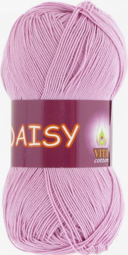 Пряжа Дейзи Вита (Daisy Vita), цвет: 4418-лиловый, 1 моток 50 гр ...