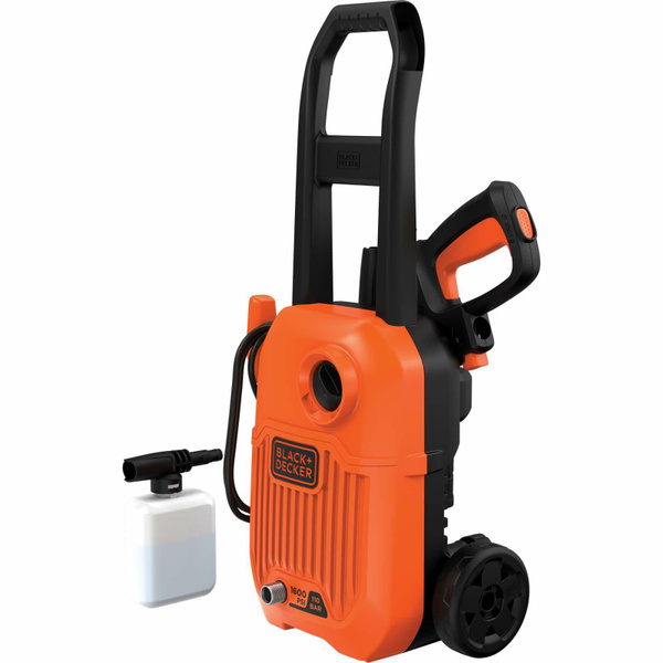 Мойка высокого давления Black&Decker BEPW1300L - купить в интернет ...