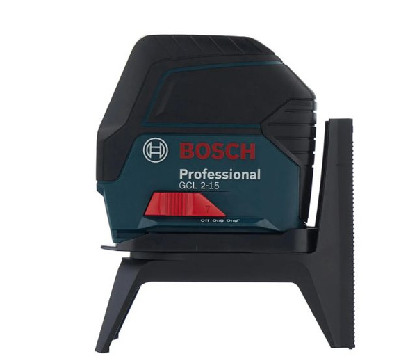 Купить Нивелир лазерный Bosch GCL 2-15 Professional + RM1 (0601066E02 ...