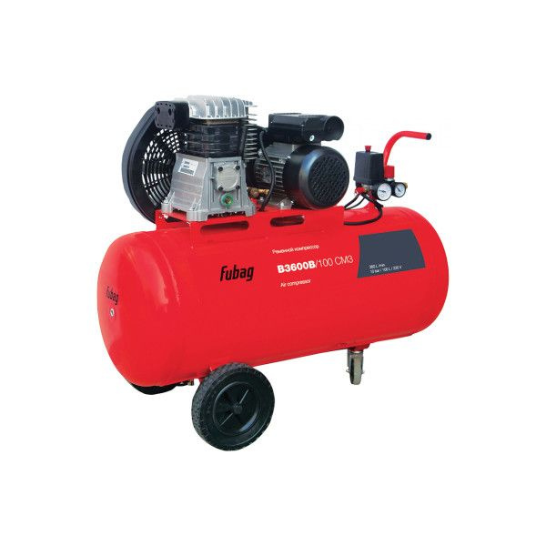 Компрессор FUBAG - купить по выгодным ценам в интернет-магазине OZON (1588519288)