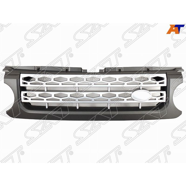 Решетка радиатора для Ленд Ровер Дискавери 4 2009-2016, Land Rover ...