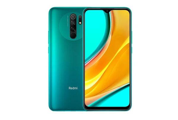 Смартфон Xiaomi Global ROM Redmi 9 - купить по выгодной цене в интернет ...