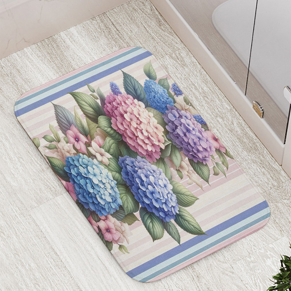 Коврик для ванной 52х JoyArty, bath_sd2265 - купить по выгодной цене в интернет-магазине OZON ...