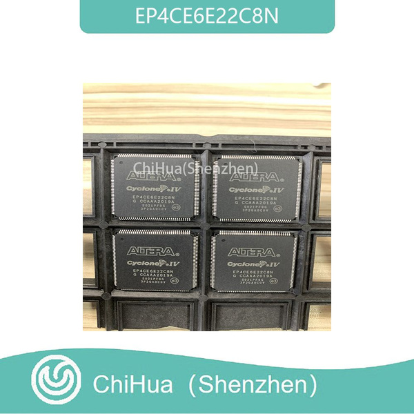 EP4CE6E22C8N Программируемое логическое устройство FPGA - купить с ...