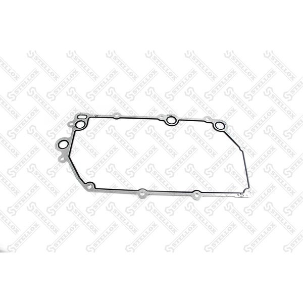 Прокладка масляного радиатора Scania 4-SERIES STELLOX 81-65123-SX, oem ...