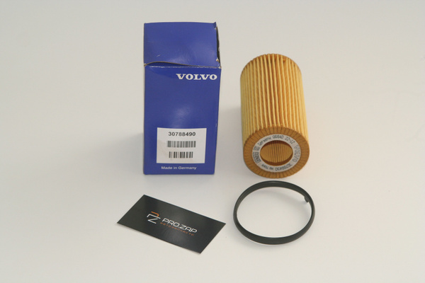 Фильтр масляный Volvo 30788490 - купить по выгодным ценам в интернет ...
