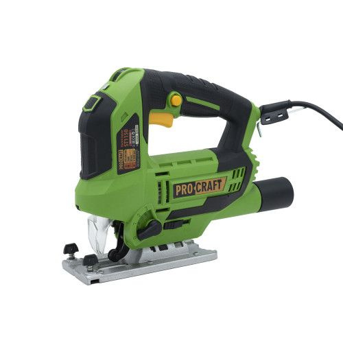 Лобзик электрический Procraft ST1150, лазер, 80мм, 3000об/мин, 750Вт купить на OZON по низкой ...
