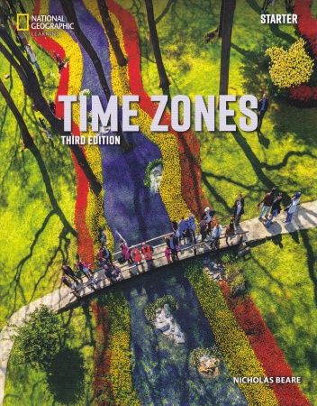 Time Zones 3Ed Starter Combo: Student's Book with Online Practice ...