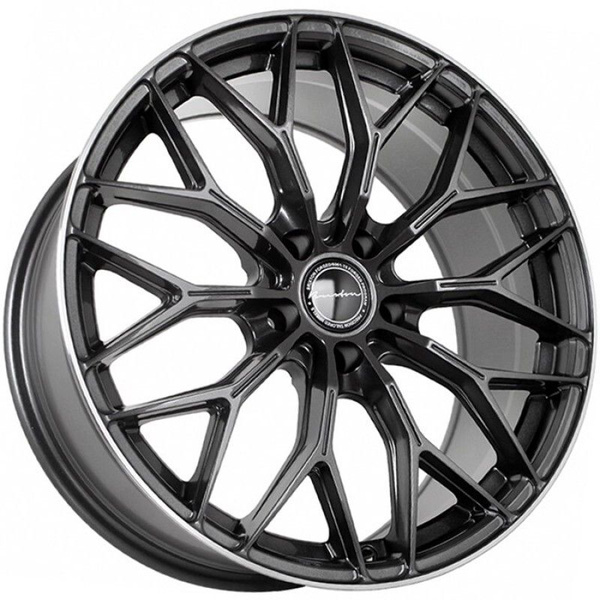 Колесный диск Sakura Wheels 19x8.5" PCD5x114.3 ET38 D67.1 Литой ...